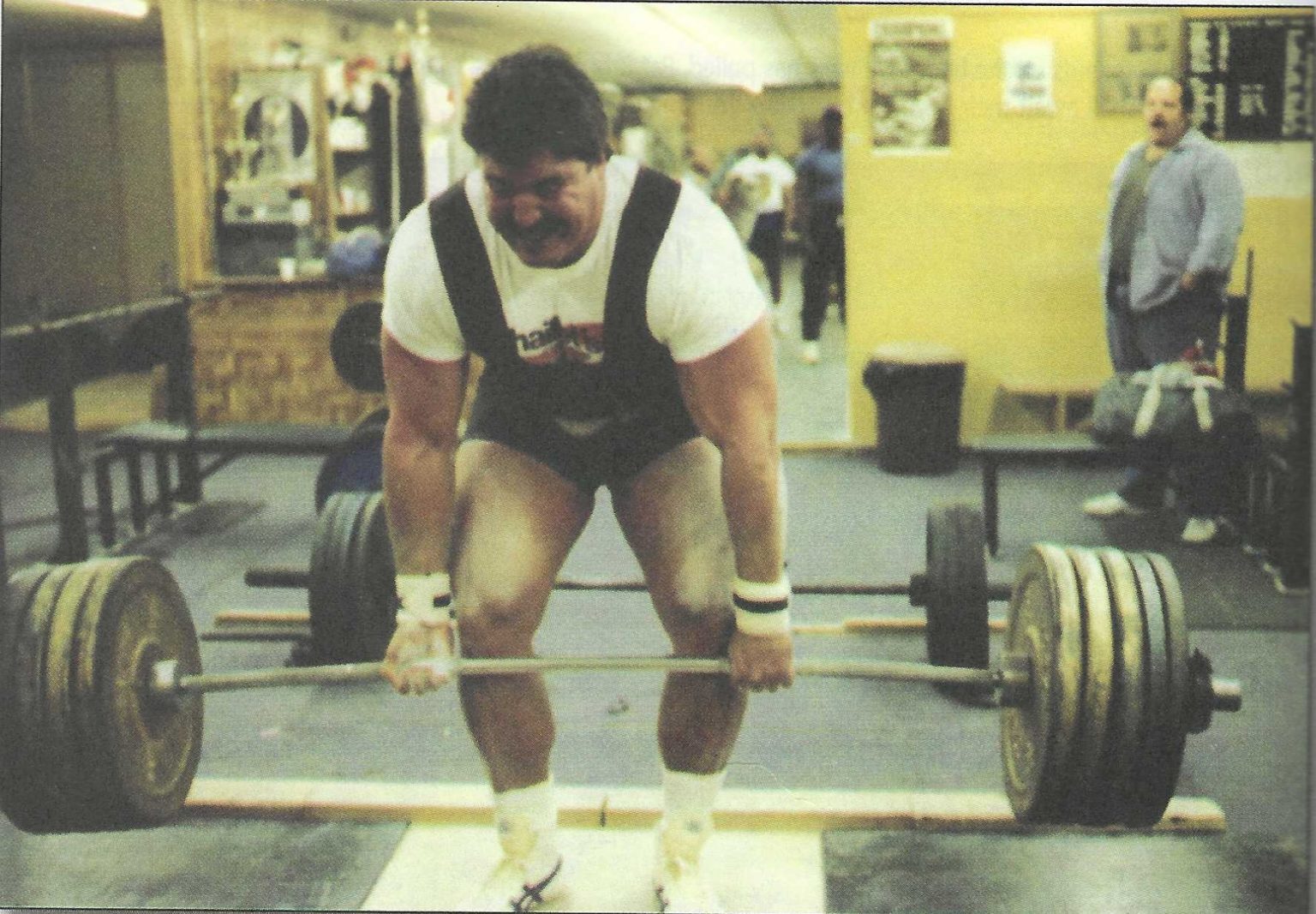 Mark Chaillet | Ultra-Minimalist Powerlifter | Functional Strength