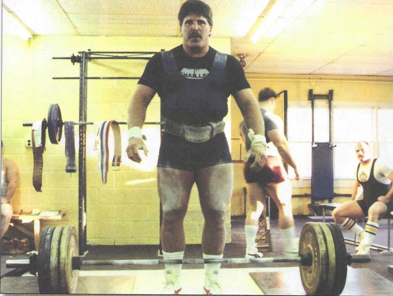 Mark Chaillet - Ultra Minimalist | Functional Strength