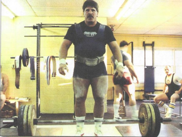 Mark Chaillet - Ultra Minimalist | Functional Strength