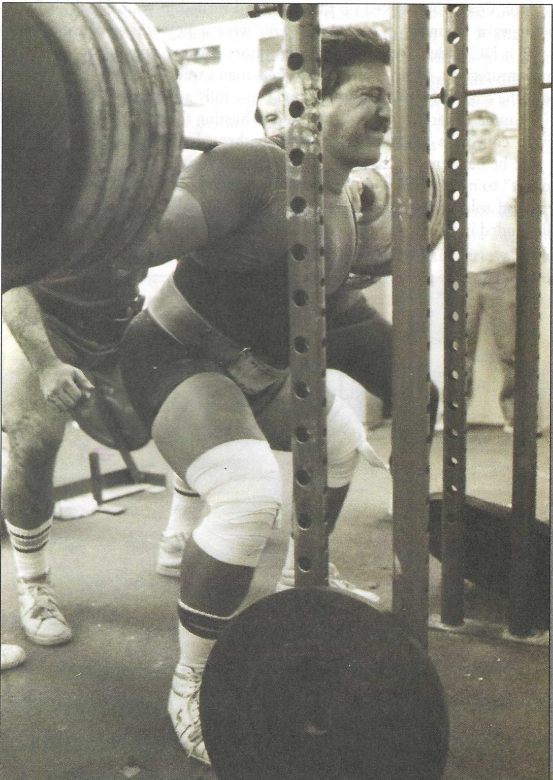 Mark Chaillet - Ultra Minimalist | Functional Strength