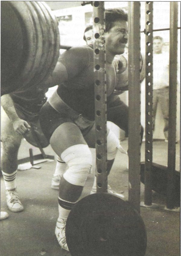 Mark Chaillet - Ultra Minimalist | Functional Strength