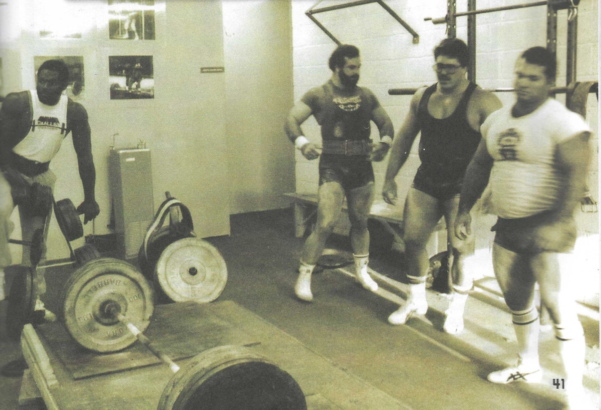 Mark Chaillet - Ultra Minimalist | Functional Strength