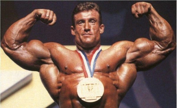 Dorian Yates Training | Functional Strength