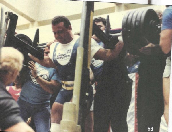 Doug Furnas - The Ultimate Athlete | Functional Strength