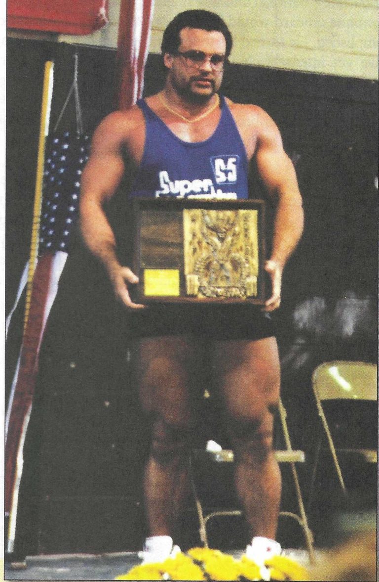 Doug Furnas - The Ultimate Athlete | Functional Strength