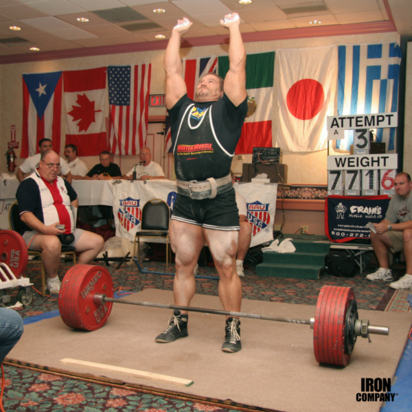 Kirk Karwoski - Prototypical Primitive | Functional Strength