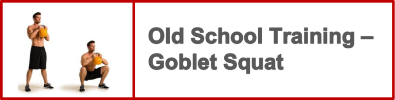 Old School Training - Below Zero | Functional Strength